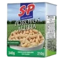 Poroto SyP Seco Remojado 340 Gr – Point la Ventanita