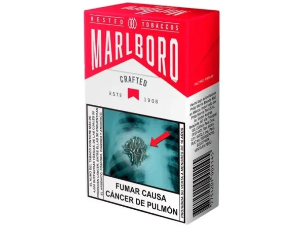 Cigarrillos Marlboro Crafted Box 20 – Point la Ventanita