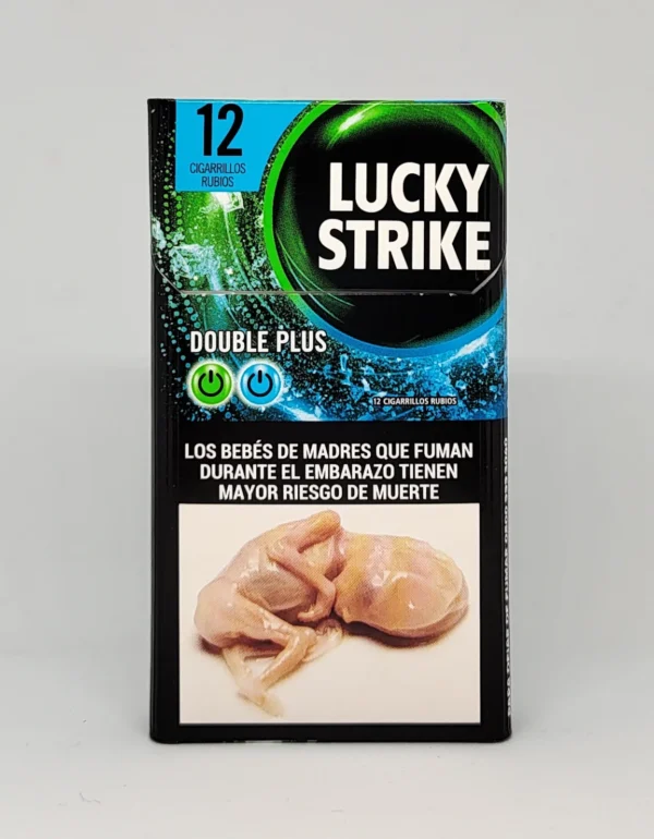 Lucky Strike 12 Doble Plus – Point la Ventanita